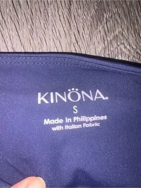 Kinona | Shorts | Kinona Deep Purple Athletic Skort With Contrast Inner ...